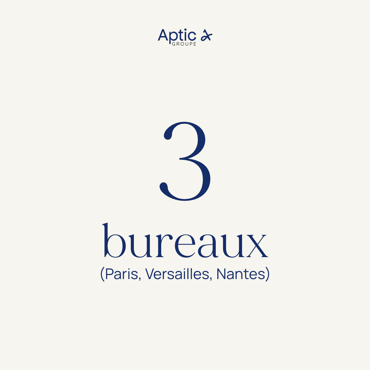 Accueil - Aptic