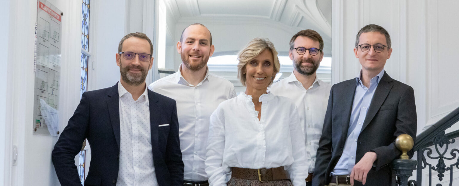 Le cabinet Aptic - Aptic