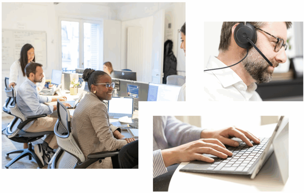 Le cabinet Aptic - Aptic