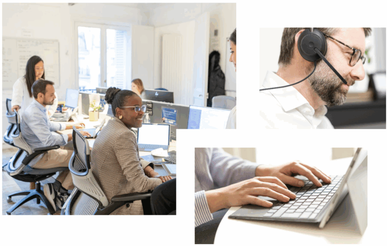 Le cabinet Aptic - Aptic